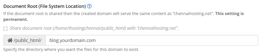 How To Create A Subdomain In Cpanel With Easy Steps Webhosting Delhi